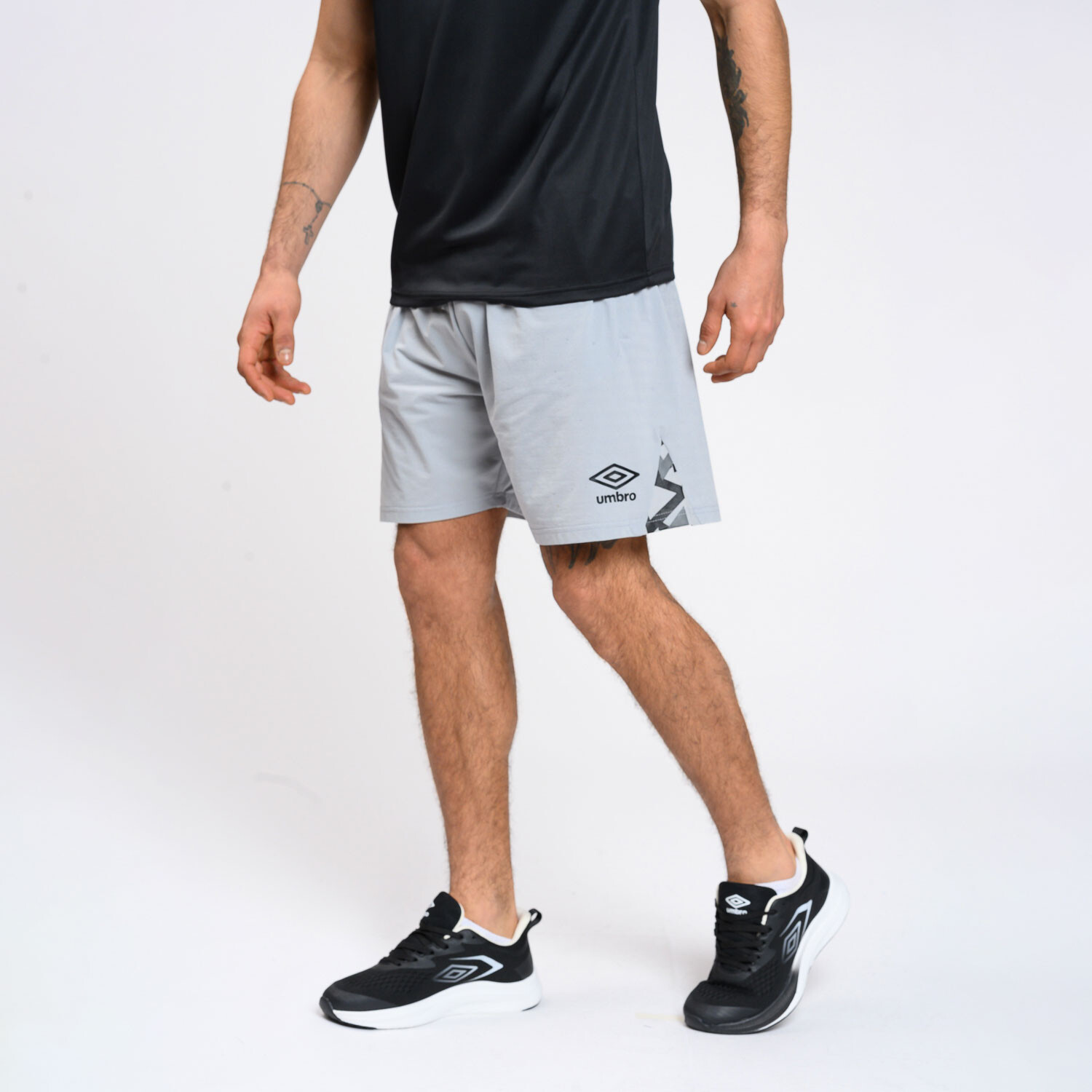 BERMUDA NUMO HOMBRE Umbro Hombre - 005 — Timeout