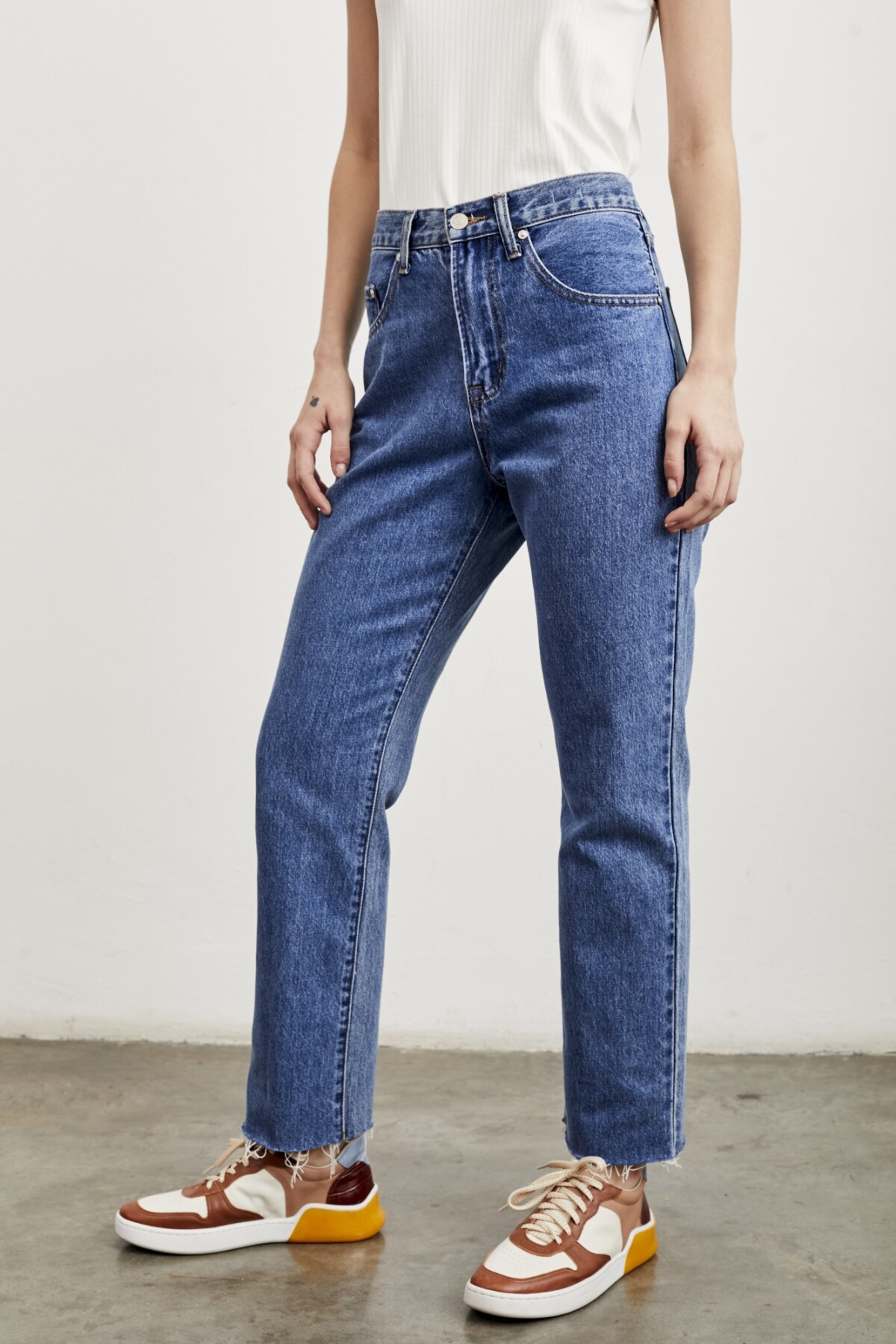 Recto - Jean — Lemon