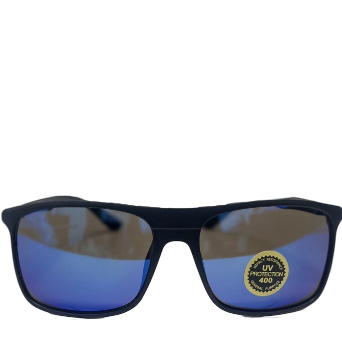 Reckless Stellar Edge - Black and Blue — Optica Americana