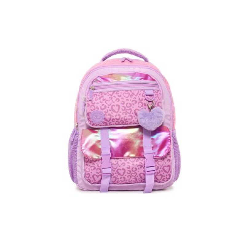 Mochila espalda CHIC- FW - Violeta — Kokino