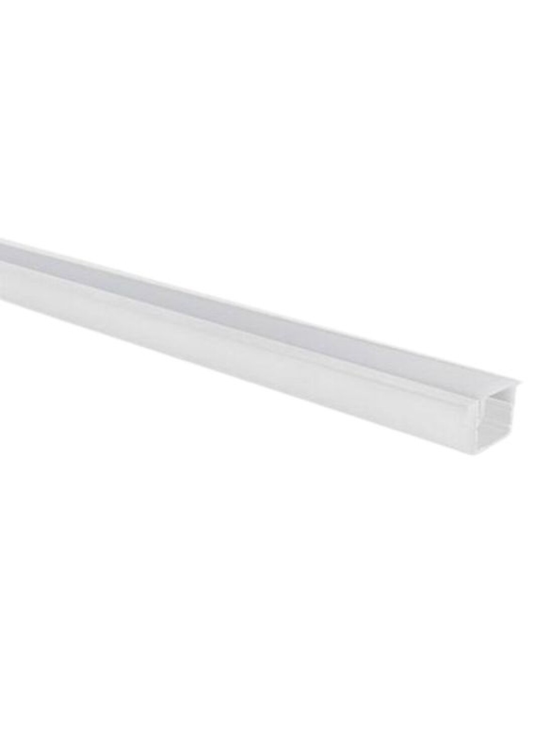 PERFIL LINE EASY ADO 23MM 1M BLANCO — Luminotecnia