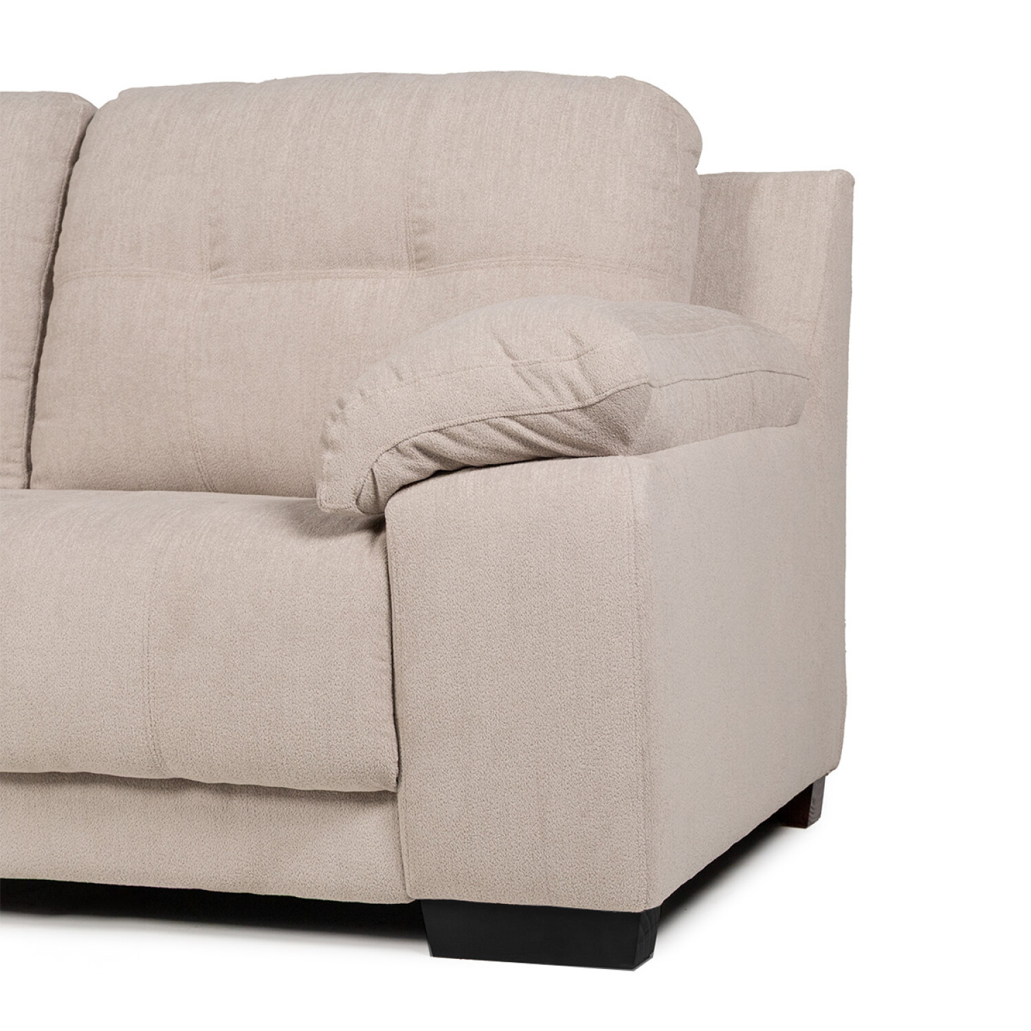 Sofá Renzo - Tela Aquaclean Sustentable - 2,5 cuerpos - A fabricar ...