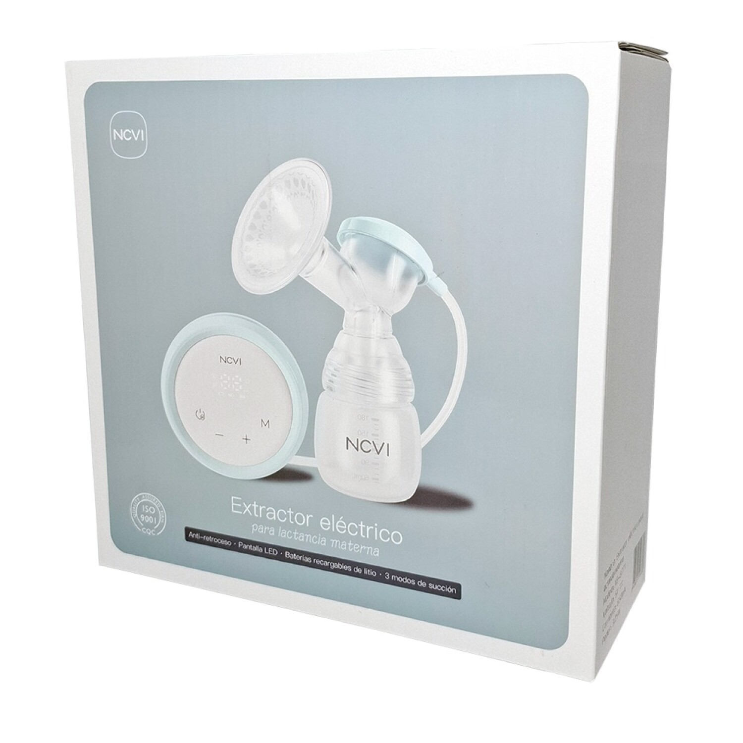 Extractor electrico inalambrico NEVI — MVD Kids