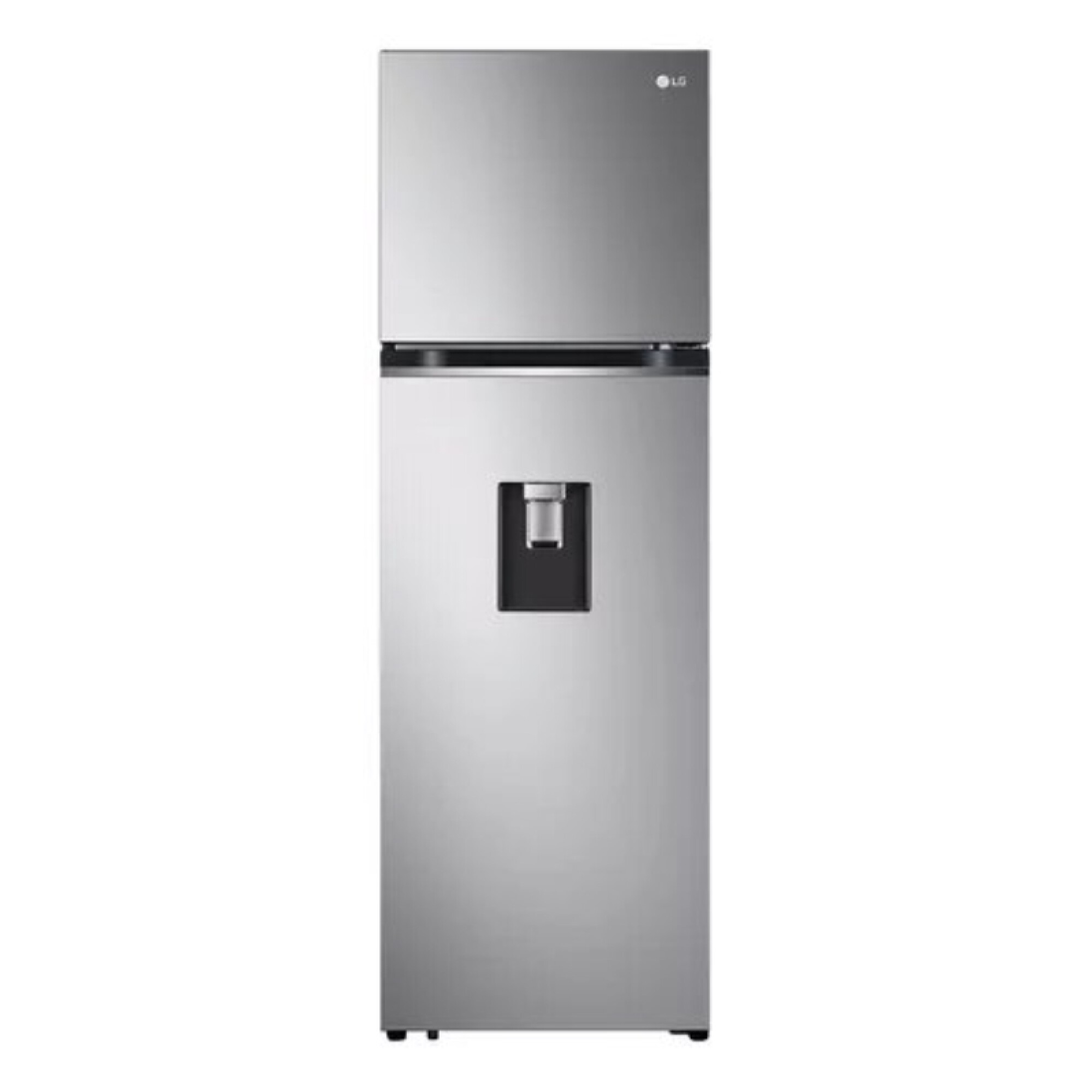 Heladera Lg Vt29 Con Dispensador Inox Inverter — Albanes