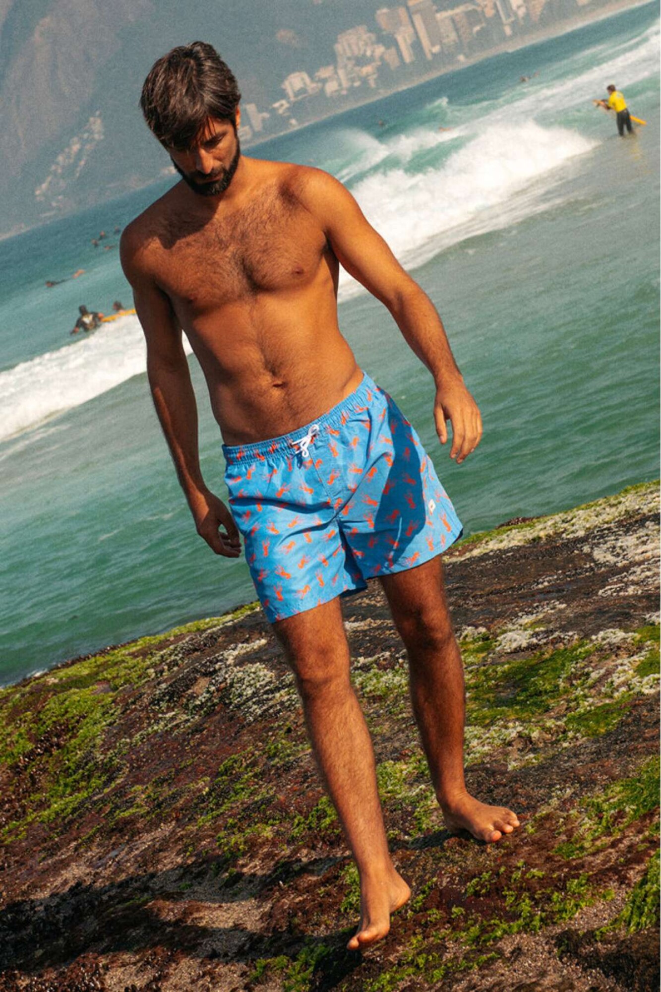 Short mavericks - Under the sea — Tienda Soy Santander