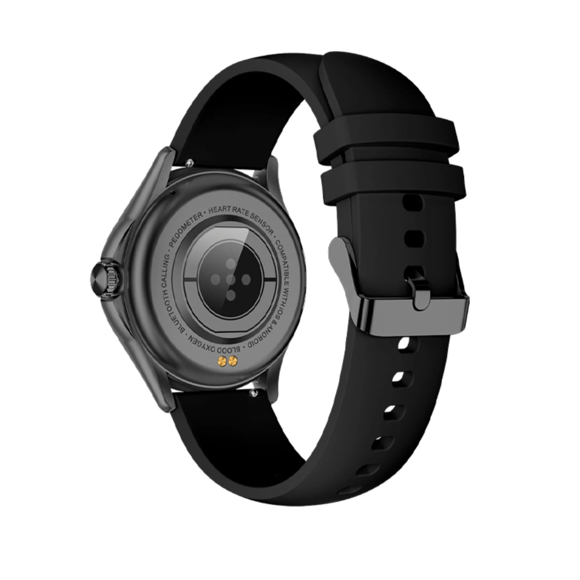 Smartwach Ftxr24-bb 53mm Negro/Negro — Bristol