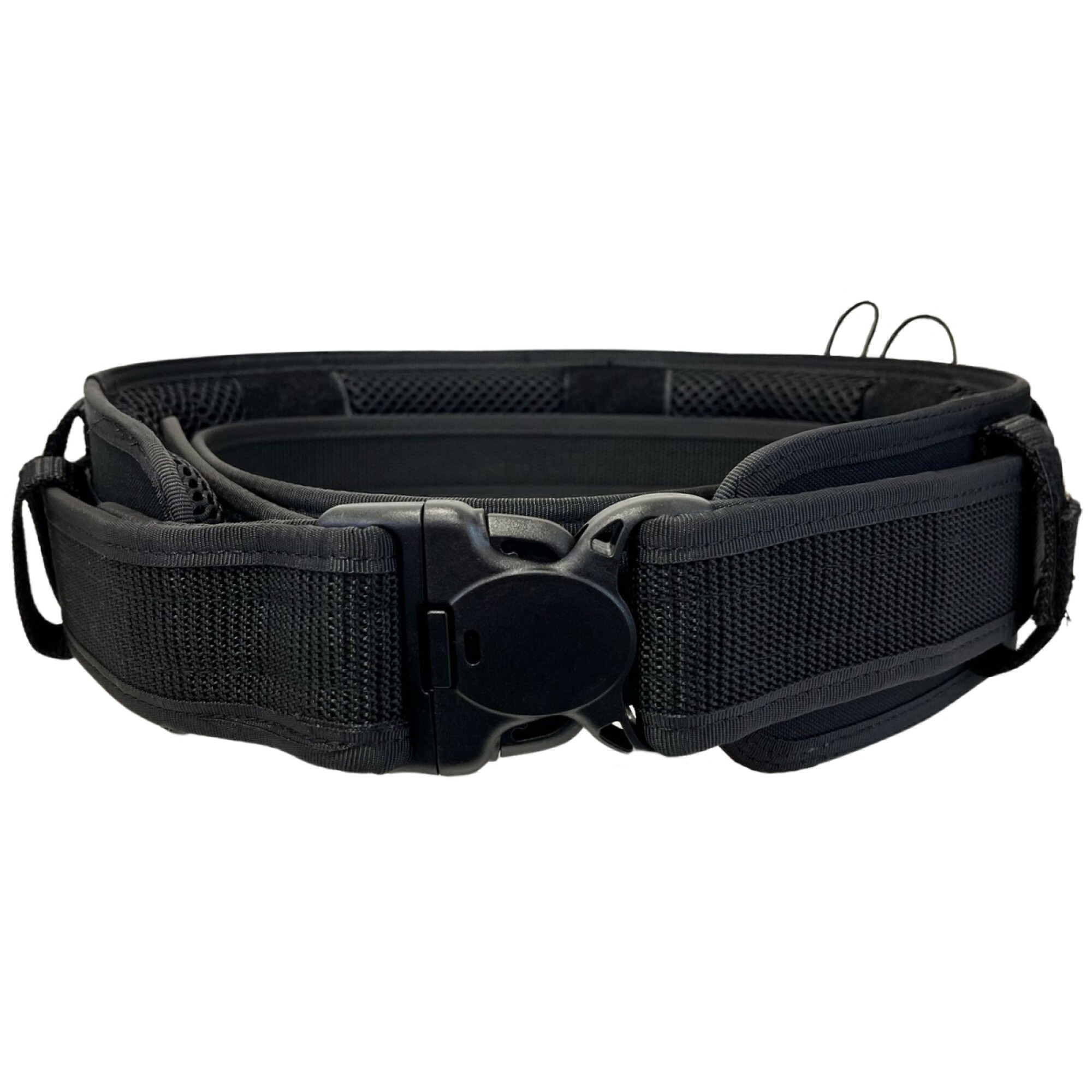 Correaje táctico YD-2012-2 completo, accesorios en polímero — Aventureros