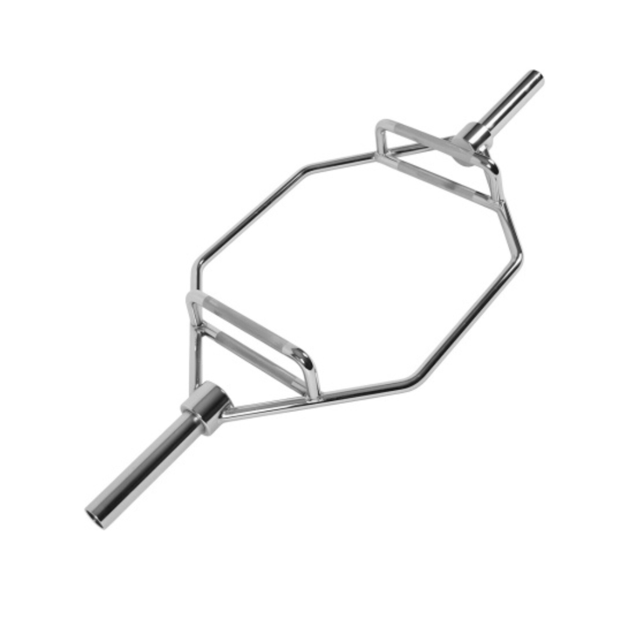 Barra profesional olímpica hexagonal — Aventureros