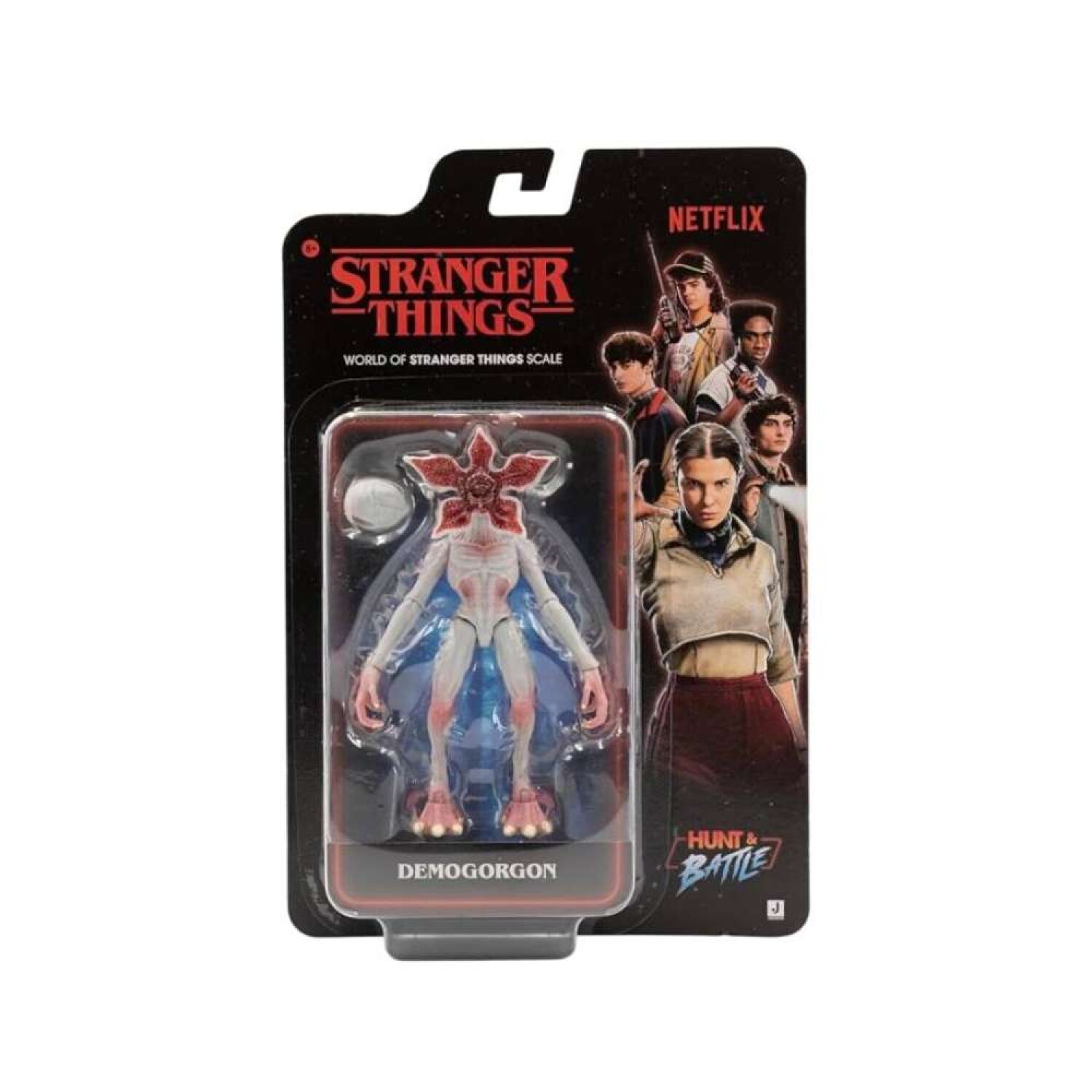 Figura Stranger Things - Demogorgon — Tienda Soy Santander