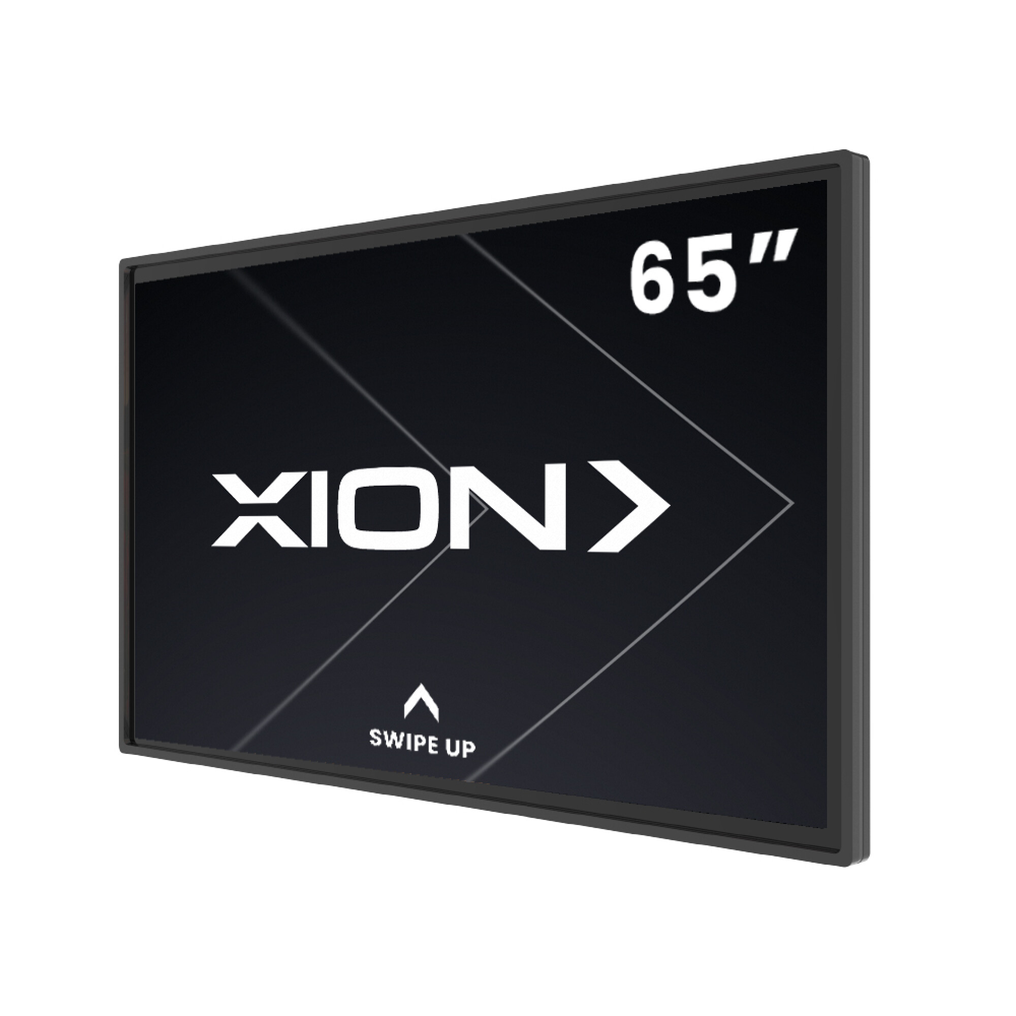 pantalla touch 65” 4K XION — Joacamar