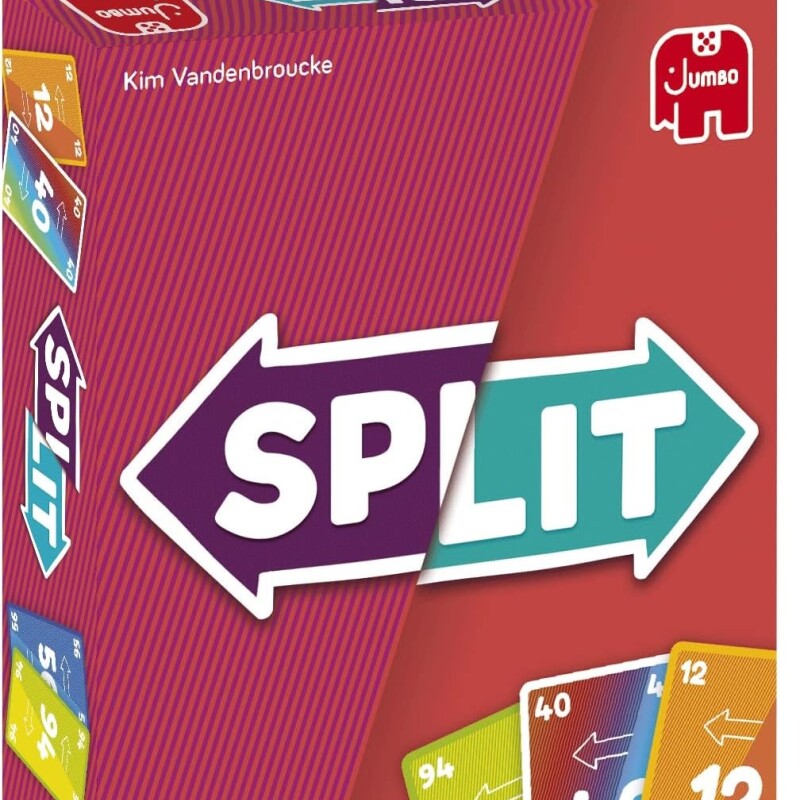 Jumbo Split — Juguetería Gibernau