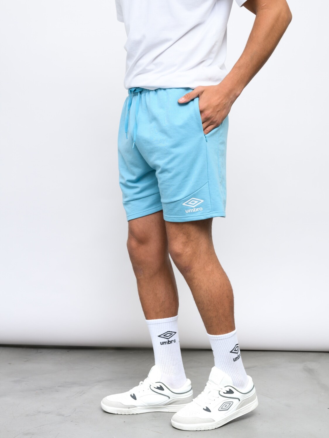 BERMUDA TRUCKER Umbro Hombre - 007 — Timeout