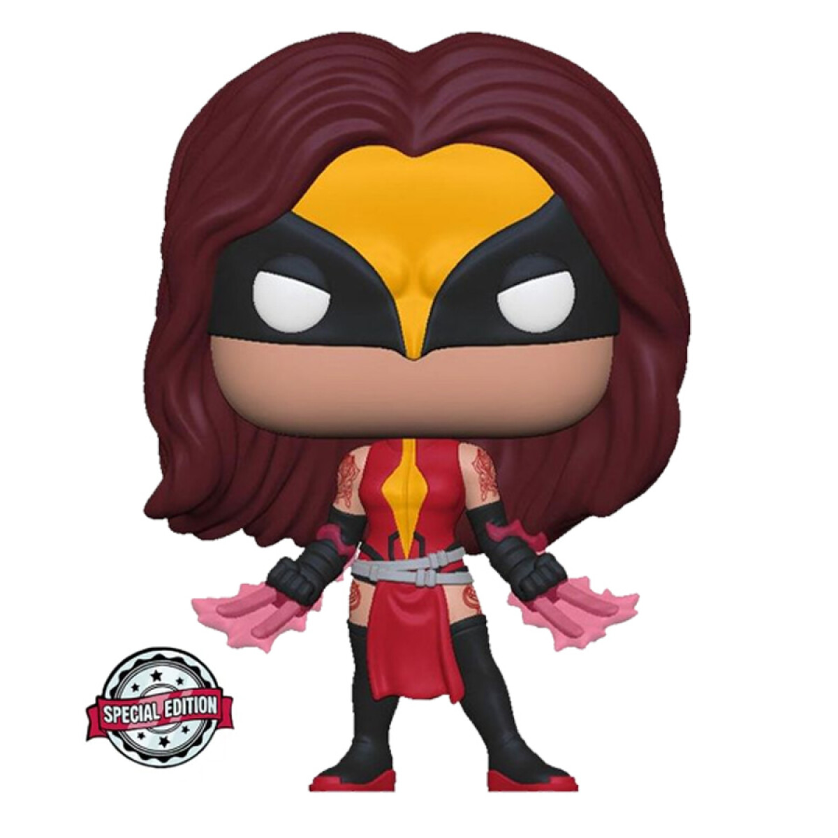 Weapon Hex [Special Edition] · Infinity Warps - 865 — X Uruguay