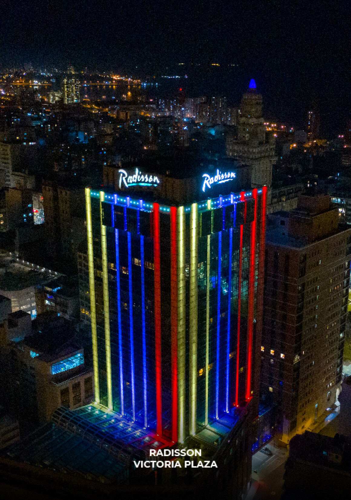 Radisson Victoria Plaza — Fivisa