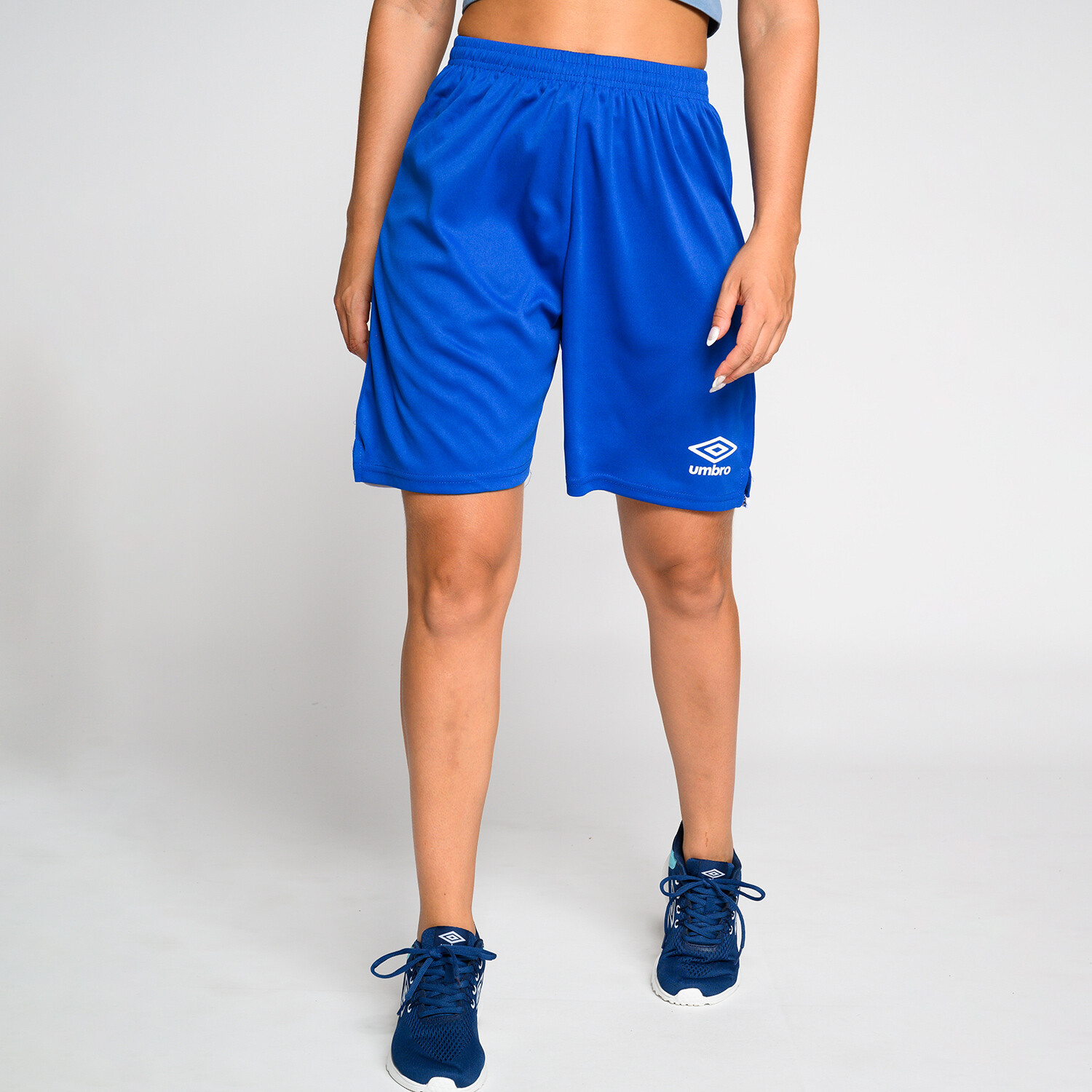 Short Futbol Dama Umbro Mujer - 006 — Timeout