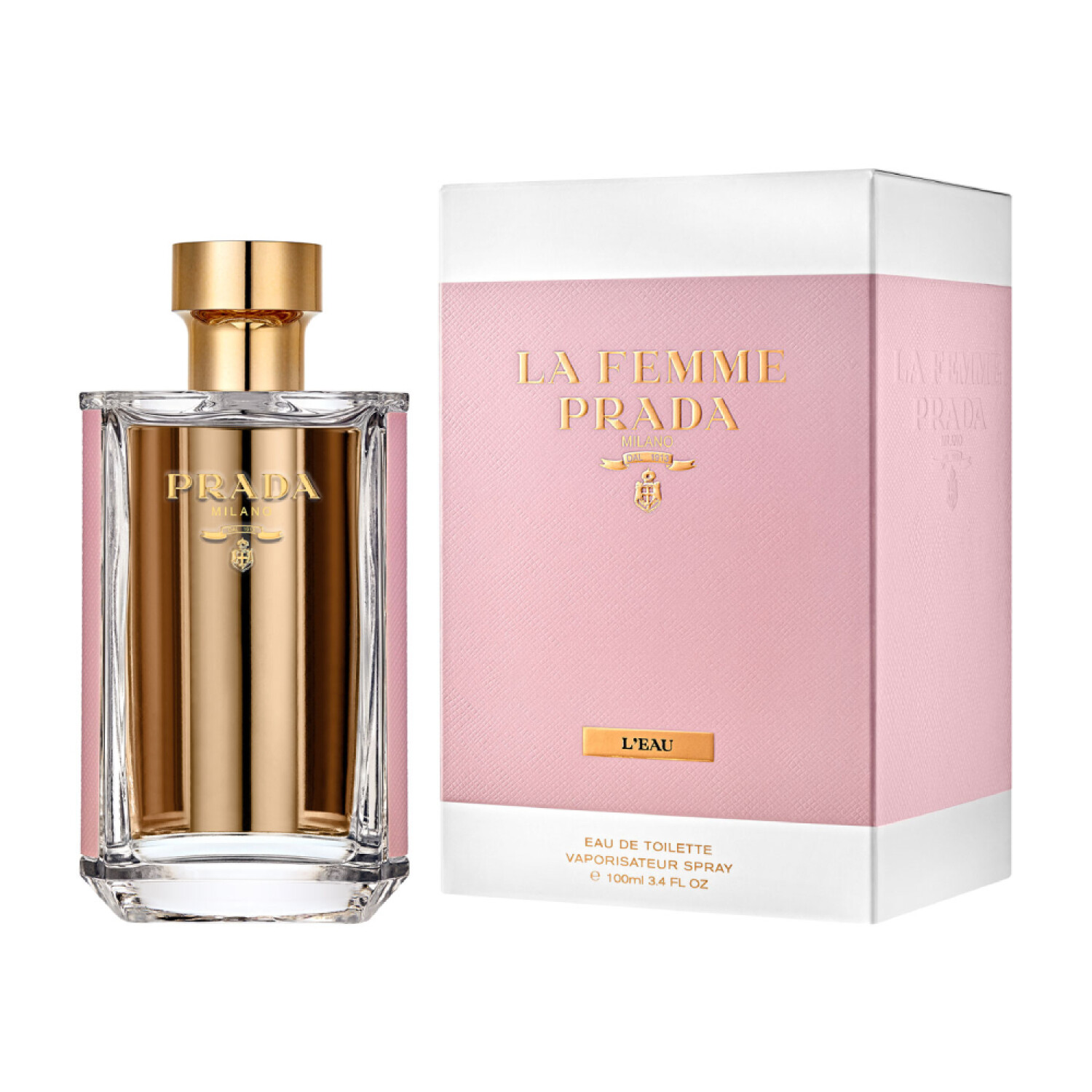 Perfume Prada La Femme EDT 100ml — San Roque