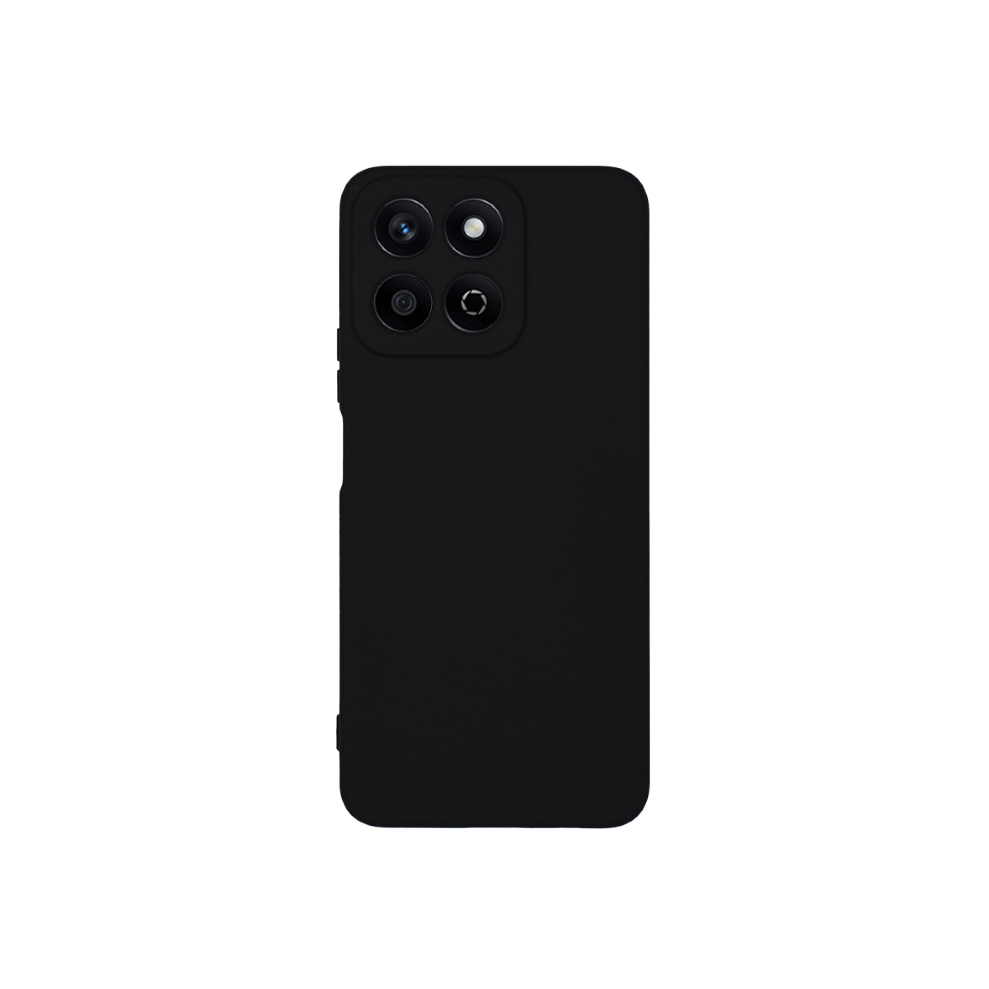 Protector para Honor X7c engomado color negro — Cellular Center