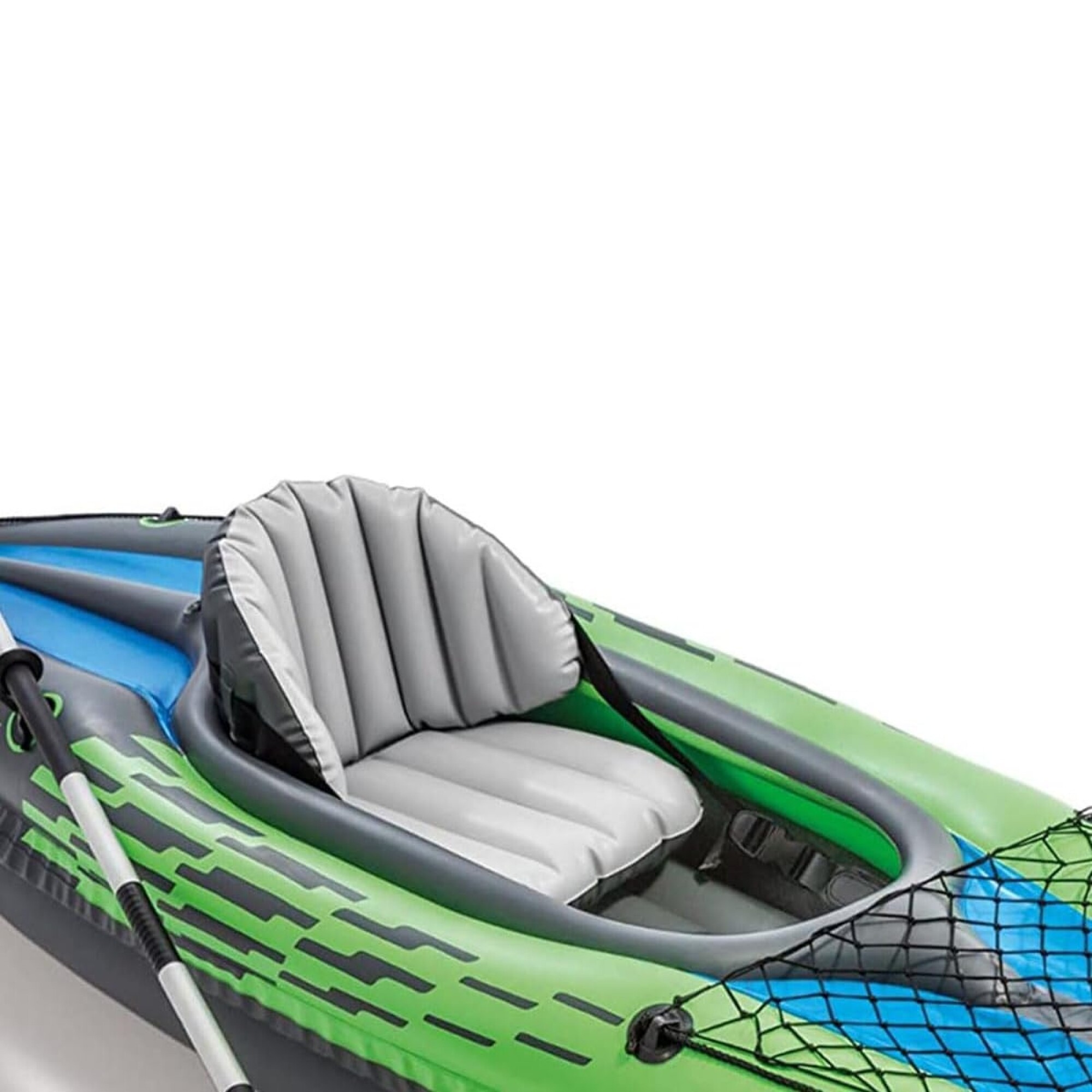 Kayak inflable Challenger K1 — Aventureros