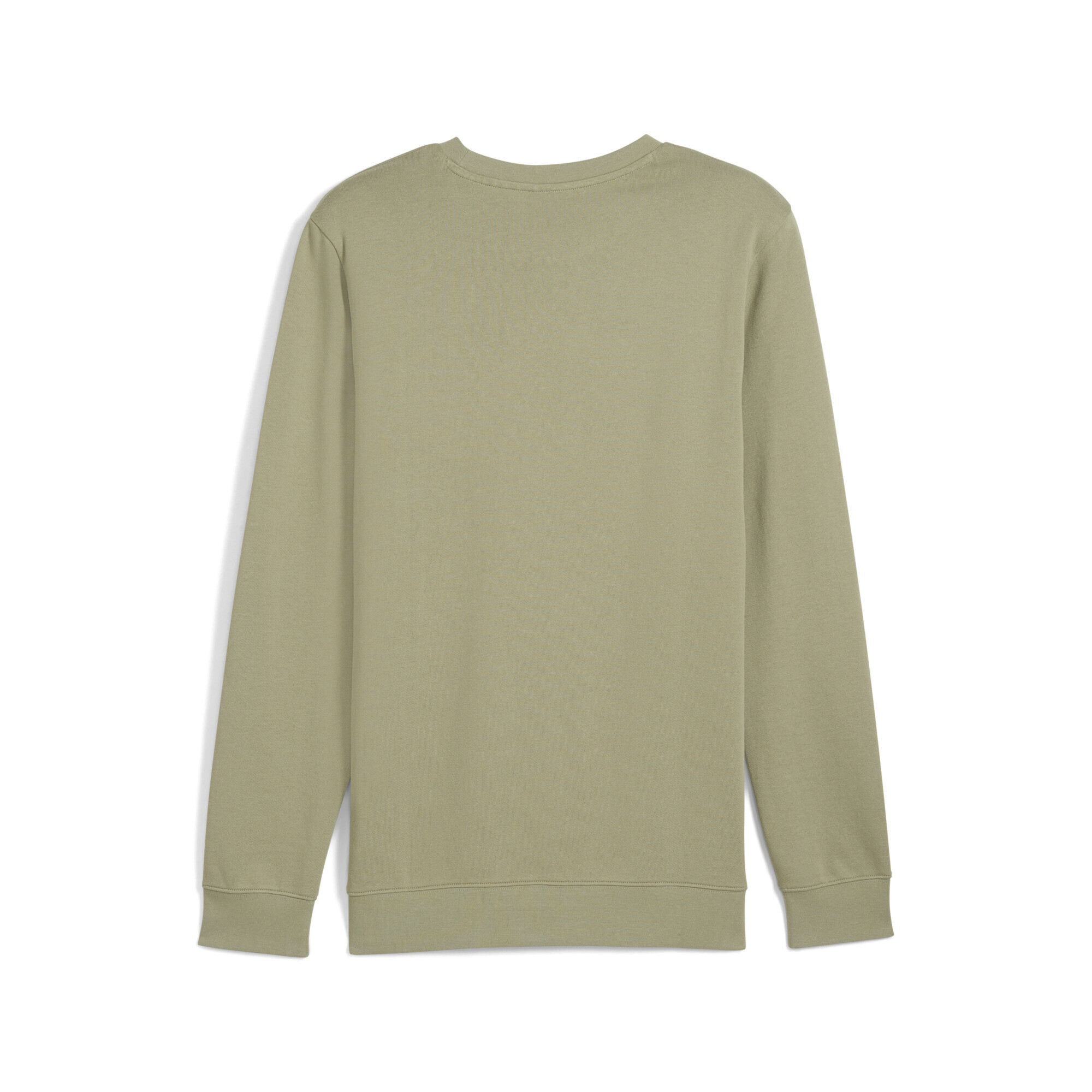 ESS ELEVATED Crew TR 68472782 - Verde — Puma