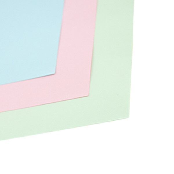 Cartulina pastel — Infantozzi