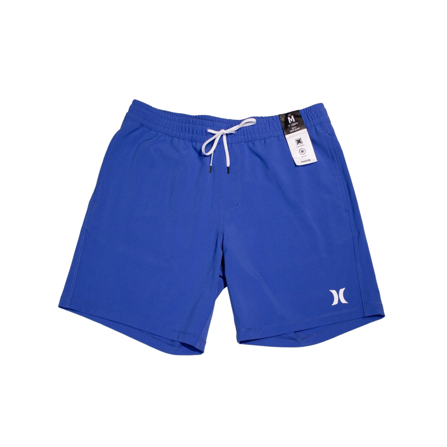 SHORT HURLEY - Blue — Global Sports
