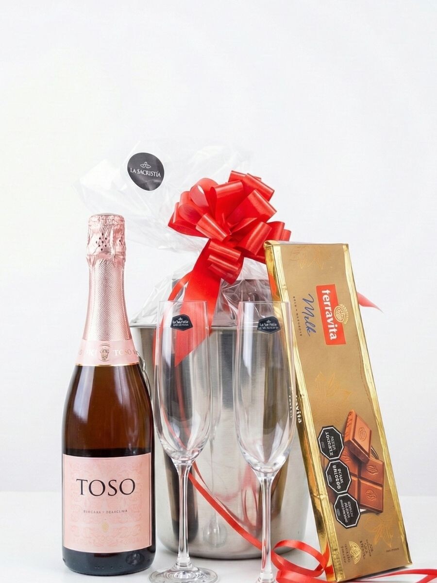 Champagnera Toso — La Sacristía