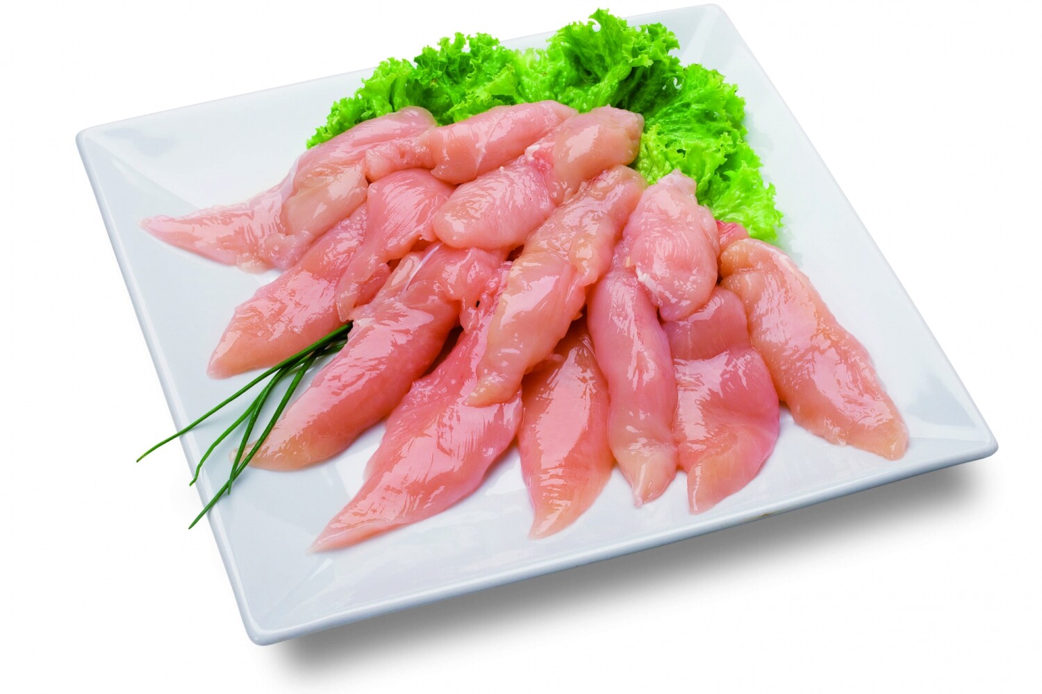 Recortes de pollo - con grasa — Avícolas del Oeste