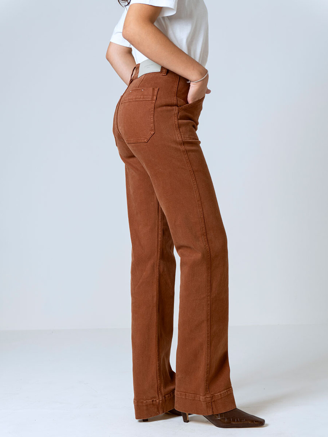 OXFORD PANT — Rotunda