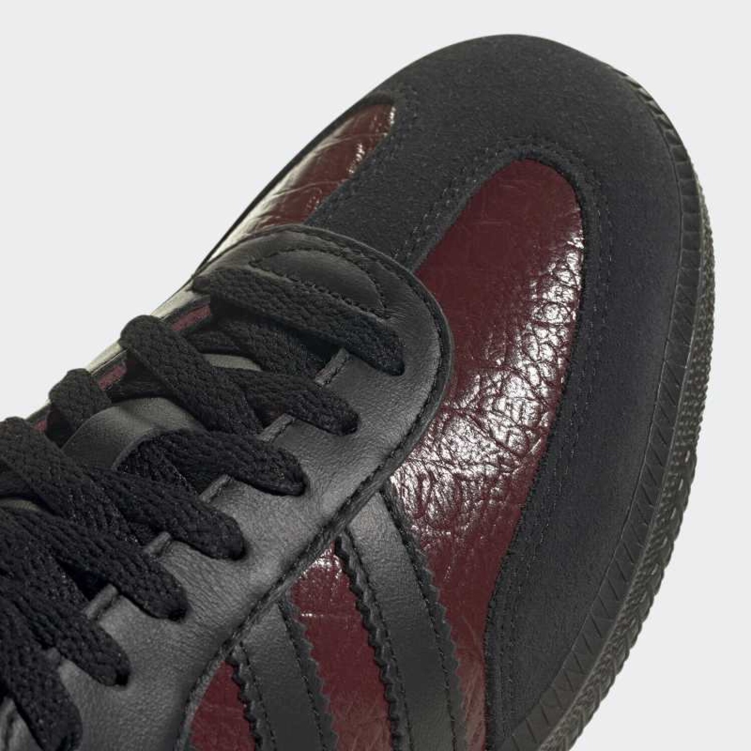 Championes Adidas Samba OG - Rojo — Inbox