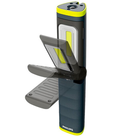 HERRAMIENTAS - LINTERNA XPERION LED CON LUZ UV DETECCION DE FUGAS ...