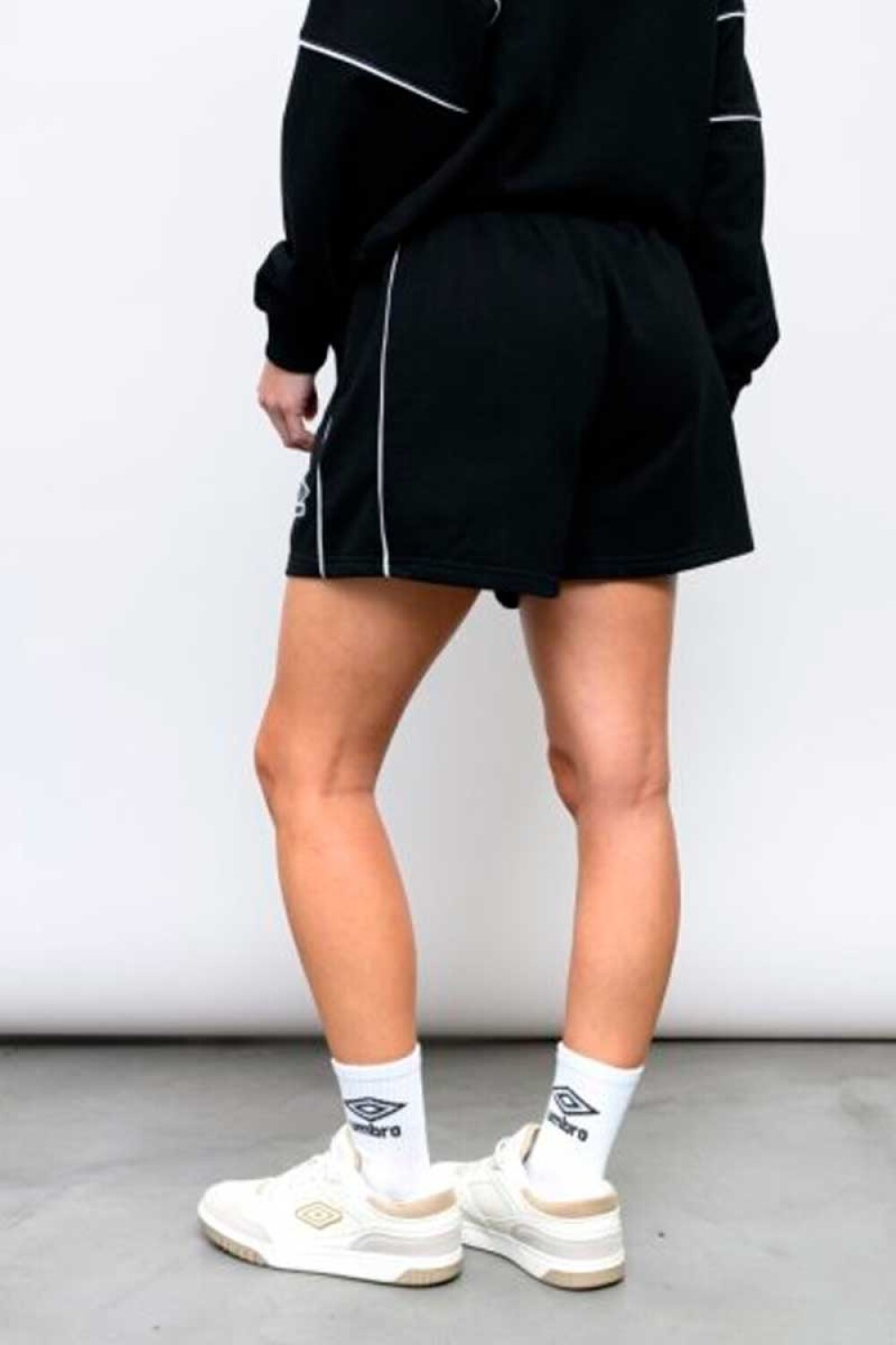 SHORT DAMA UMBRO MARI — Triny