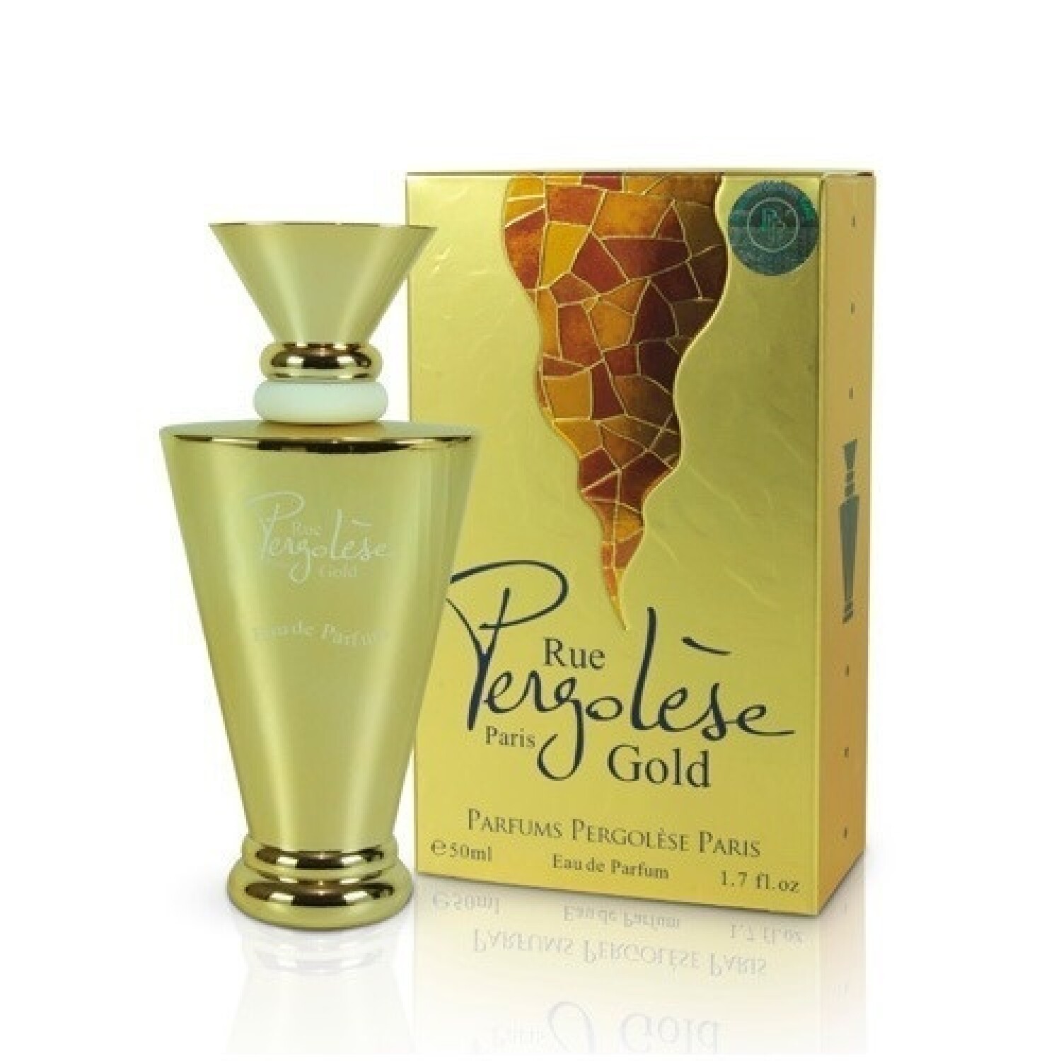 Perfume Rue Pergolese Gold 50ml — San Roque