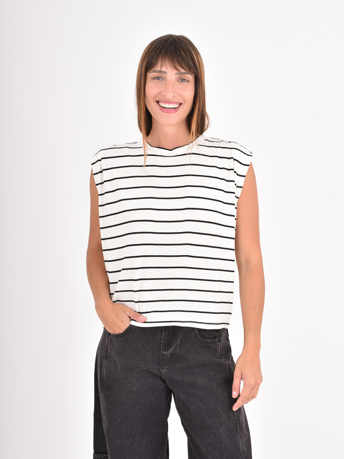 REMERA VERON - VARIANTE 1 — Guapa - Paprika