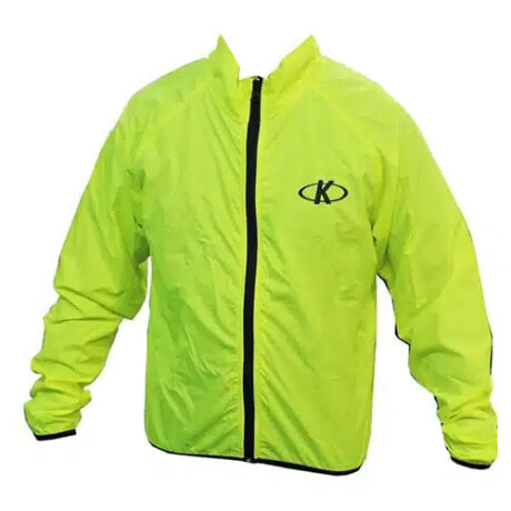 Campera Cortaviento K Impermeable - FLUOR — Universo Binario