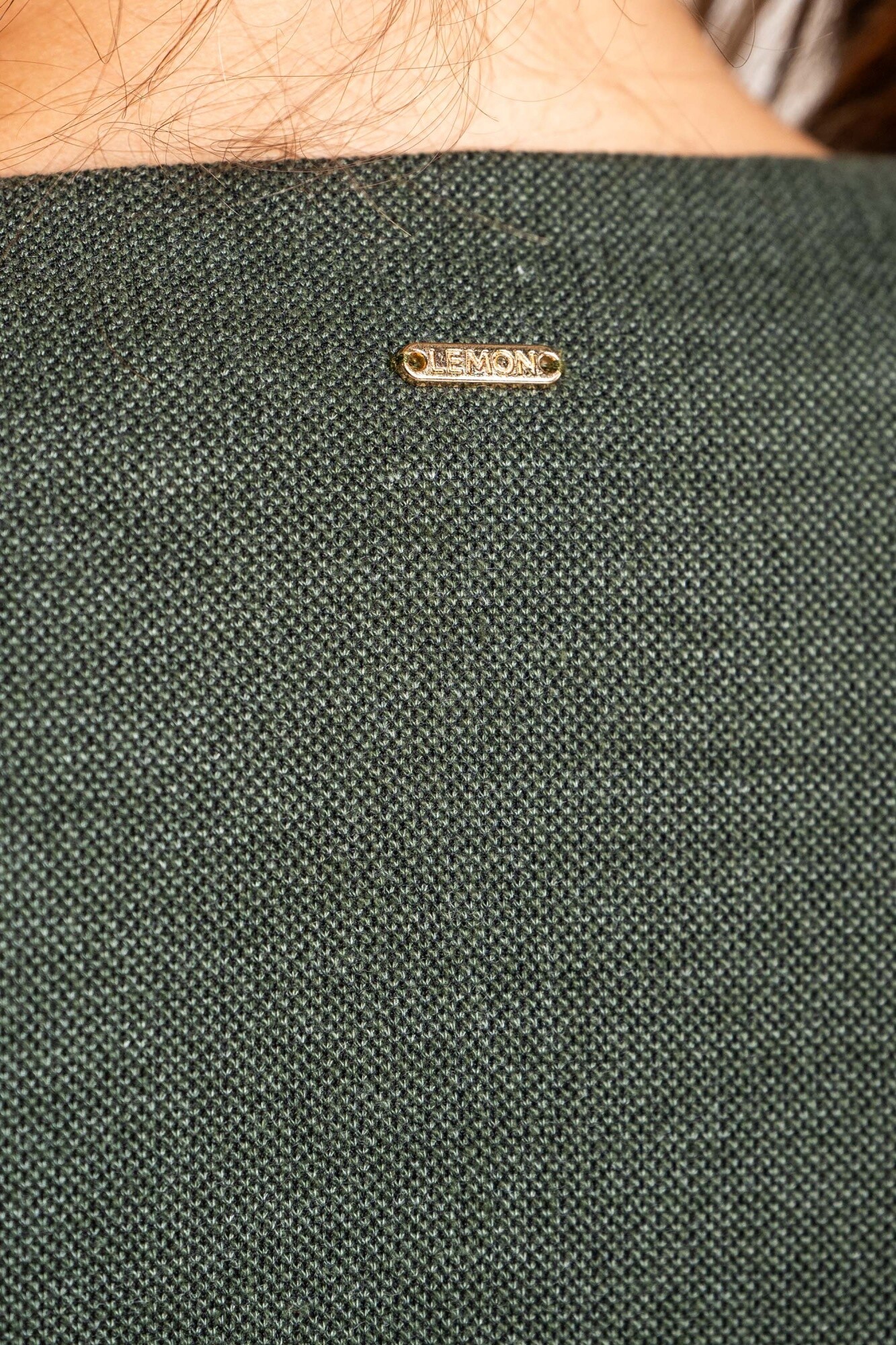 Chaleco - Safari — Lemon