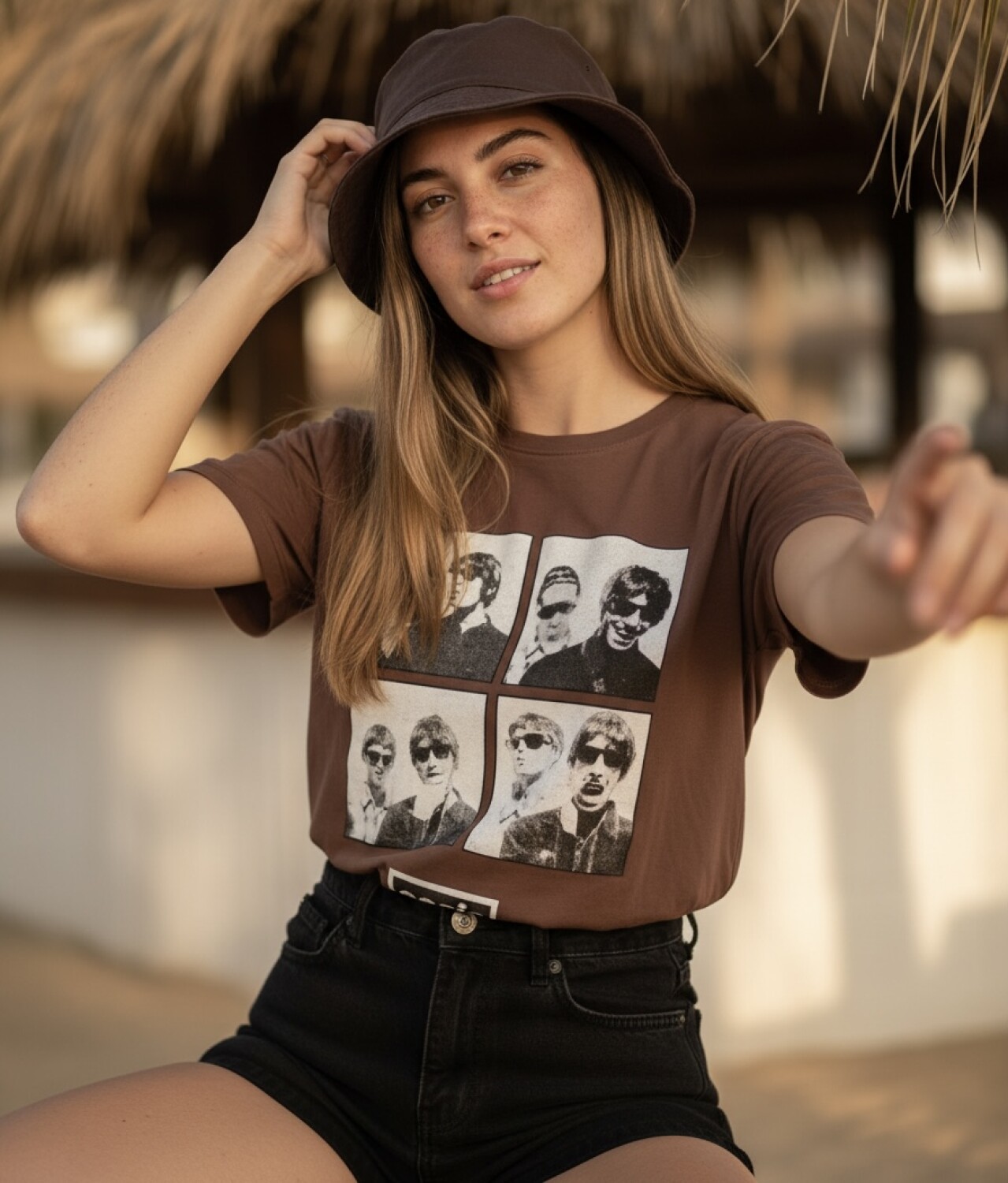 Remera Oasis — Ring a Bell