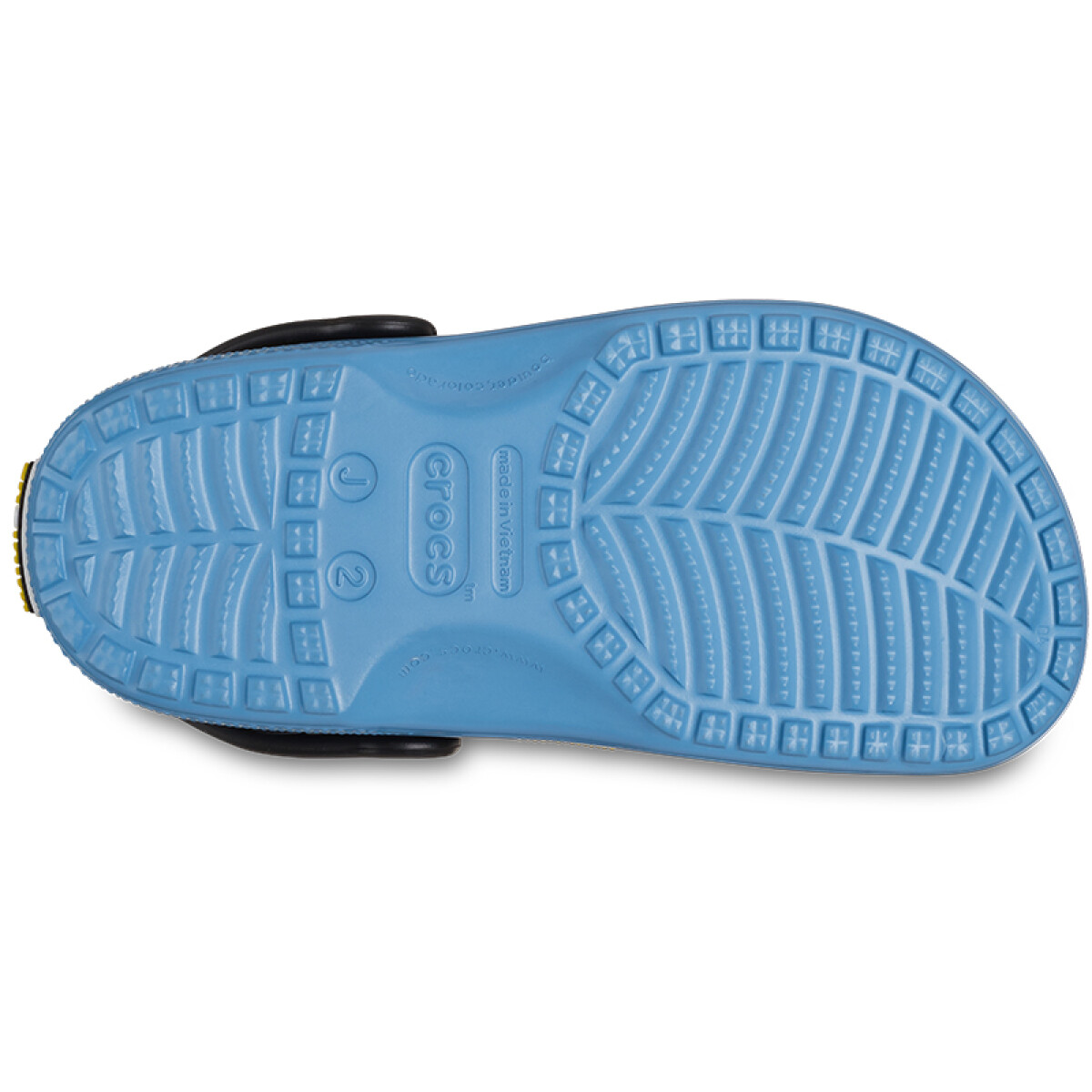 Crocs Classic Clog Minions® - Azul — Crocs