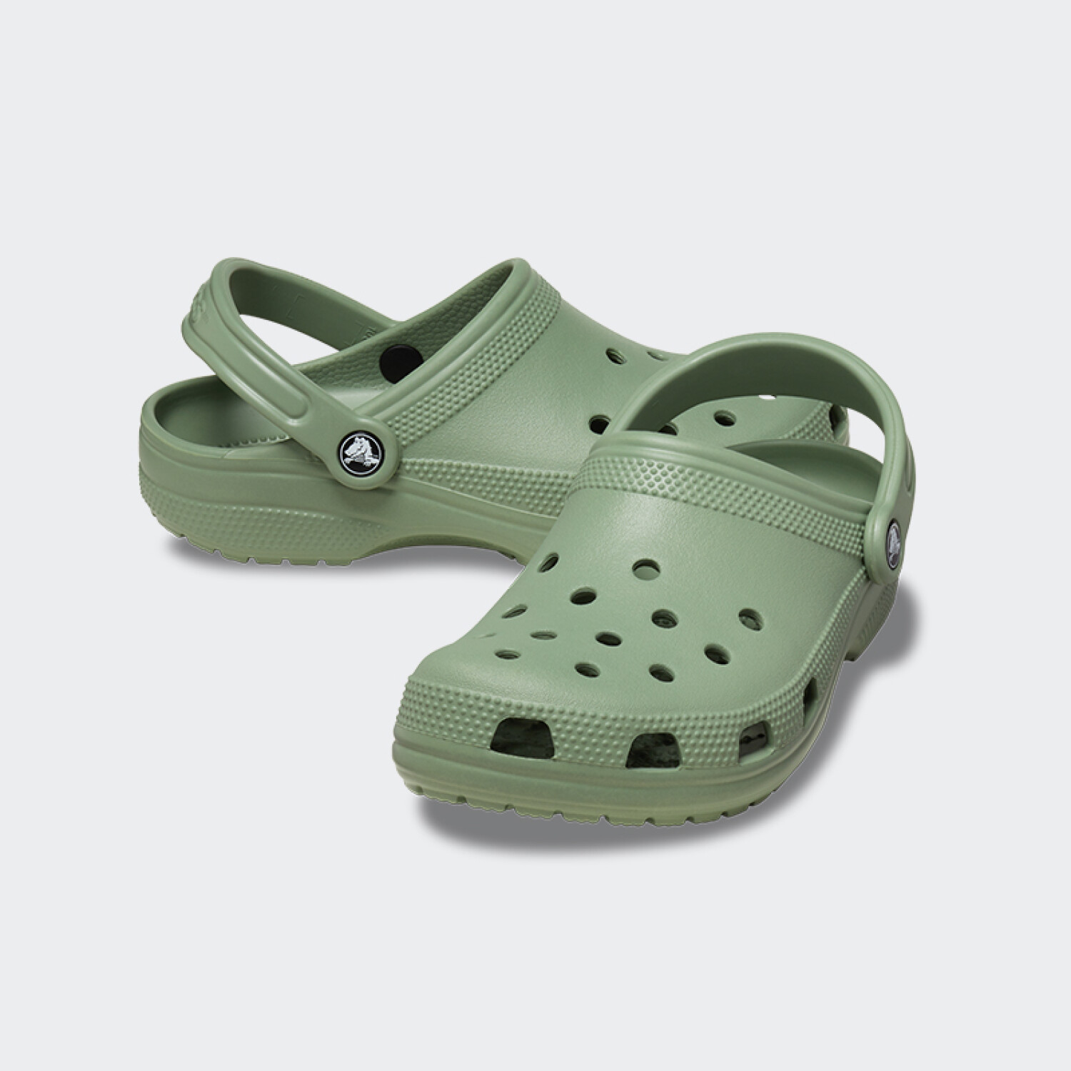 Crocs Classic - Verde — Inbox