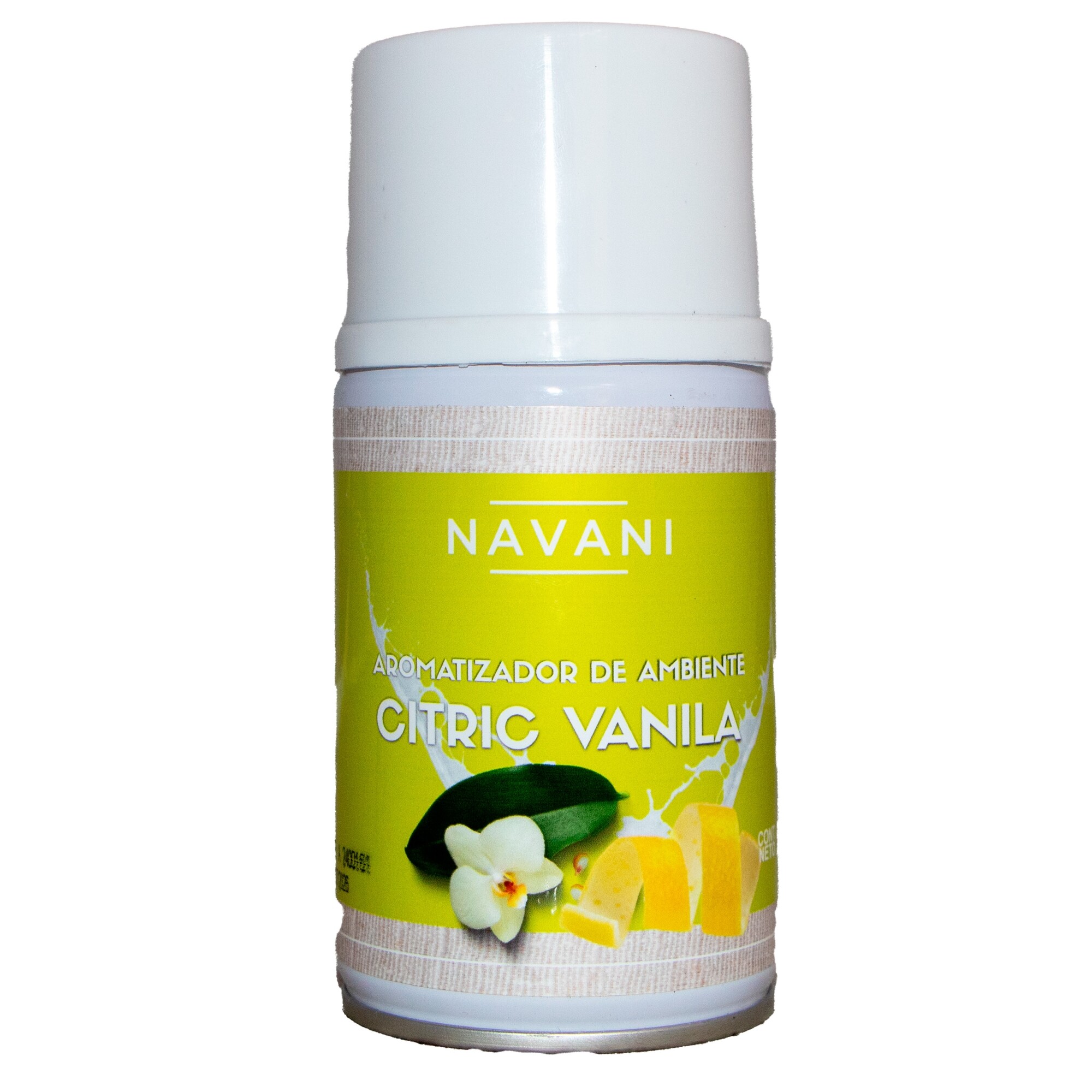 Aromatizador de ambiente NAVANI Citric Vanila — Droguería Paysandú