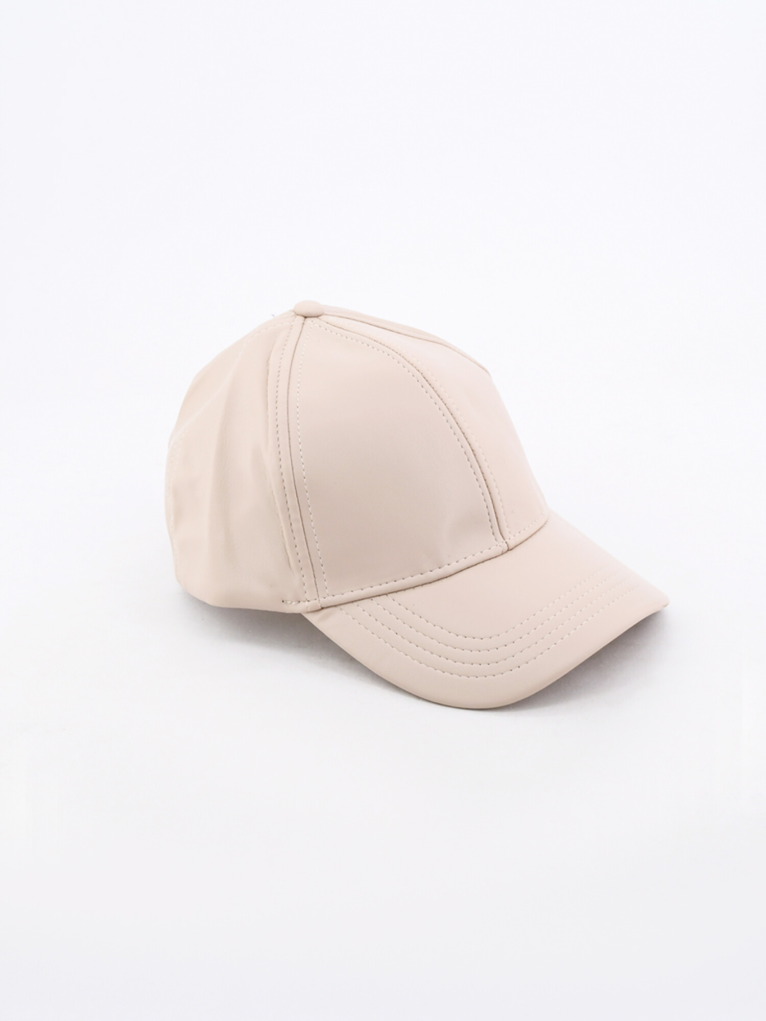 GORRO CELIA - BEIGE CLARO — Guapa