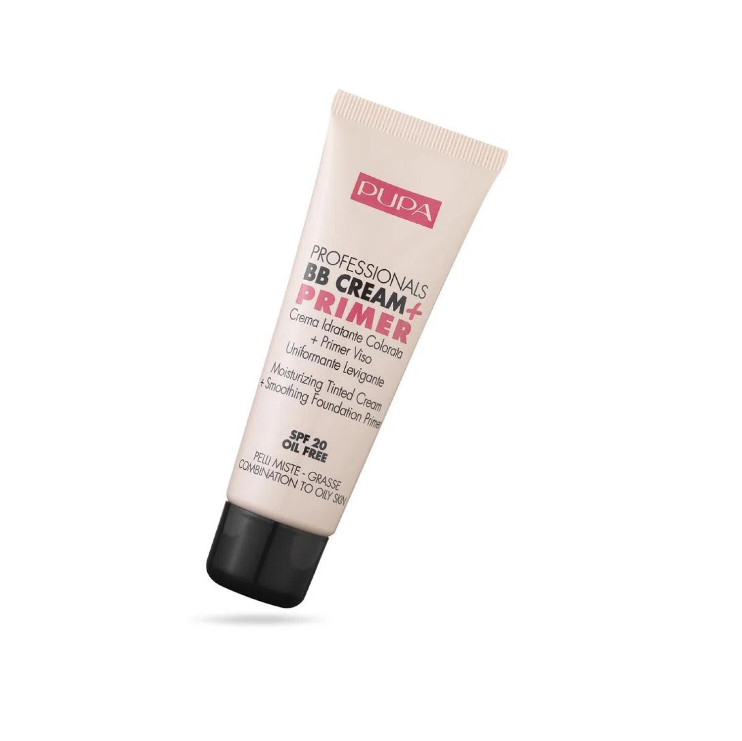 Pupa Professional BB Cream + Primer Oily Skin Nud — San Roque