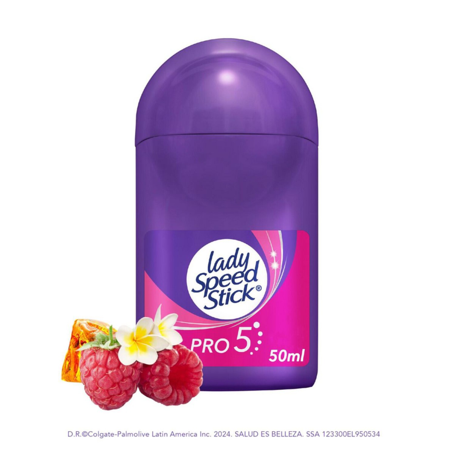 SPEED STICK LADY DEO ROLL-ON PRO-5 EN 1 — Farmacenter