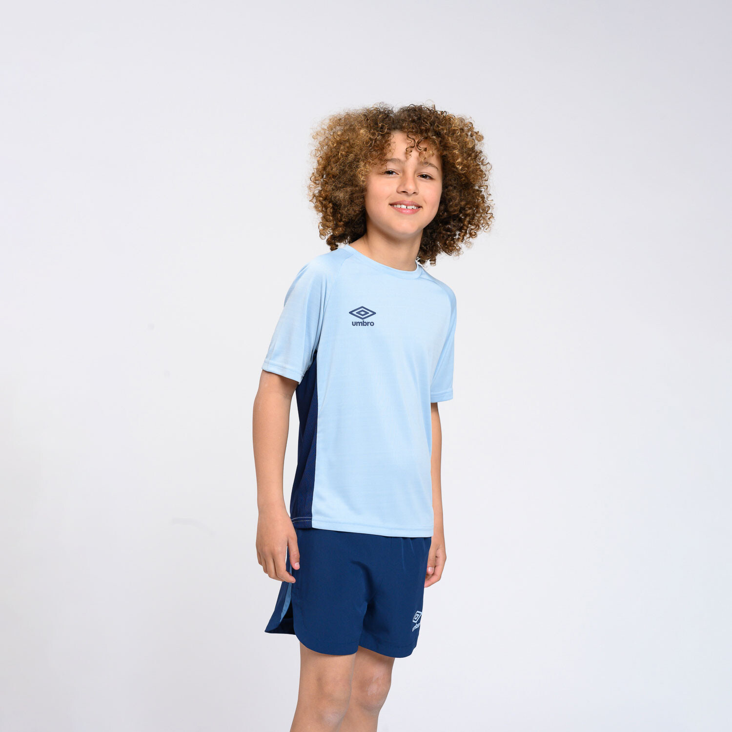 REMERA TRINY JUNIOR Umbro Junior - 071 — Timeout