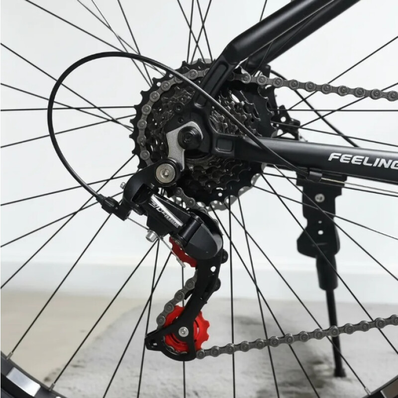 Bicicleta Montaña Aluminio 21 Vel Rodado 29 Cambio Shimano - Amarillo ...