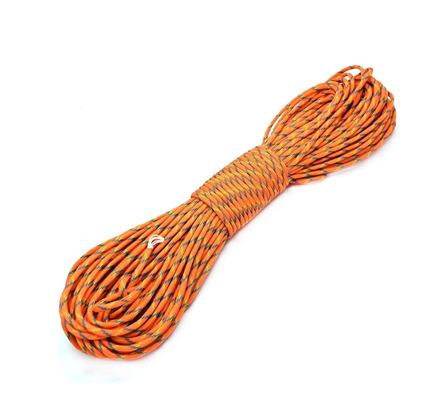 Cuerda paracord 10 metros - Camo Naranja — Aventureros