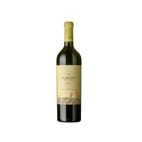 Vino El Esteco Chañar Punco Malbec Cabernet - 750 ml — Tienda Soy Santander