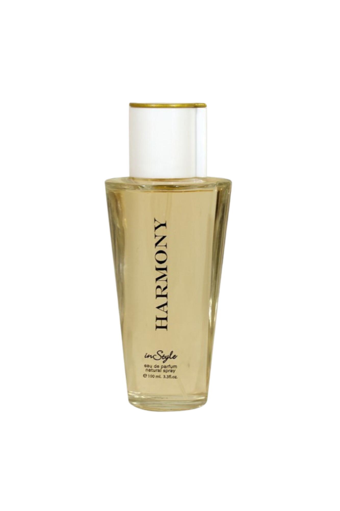 Perfume Harmony 100ml - blanco — Canva Store