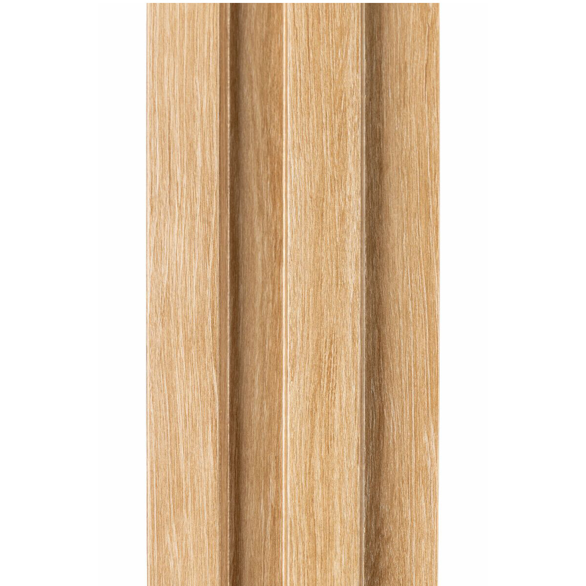 Revestimiento Simil Madera Marron Claro en EPS — Prodeco