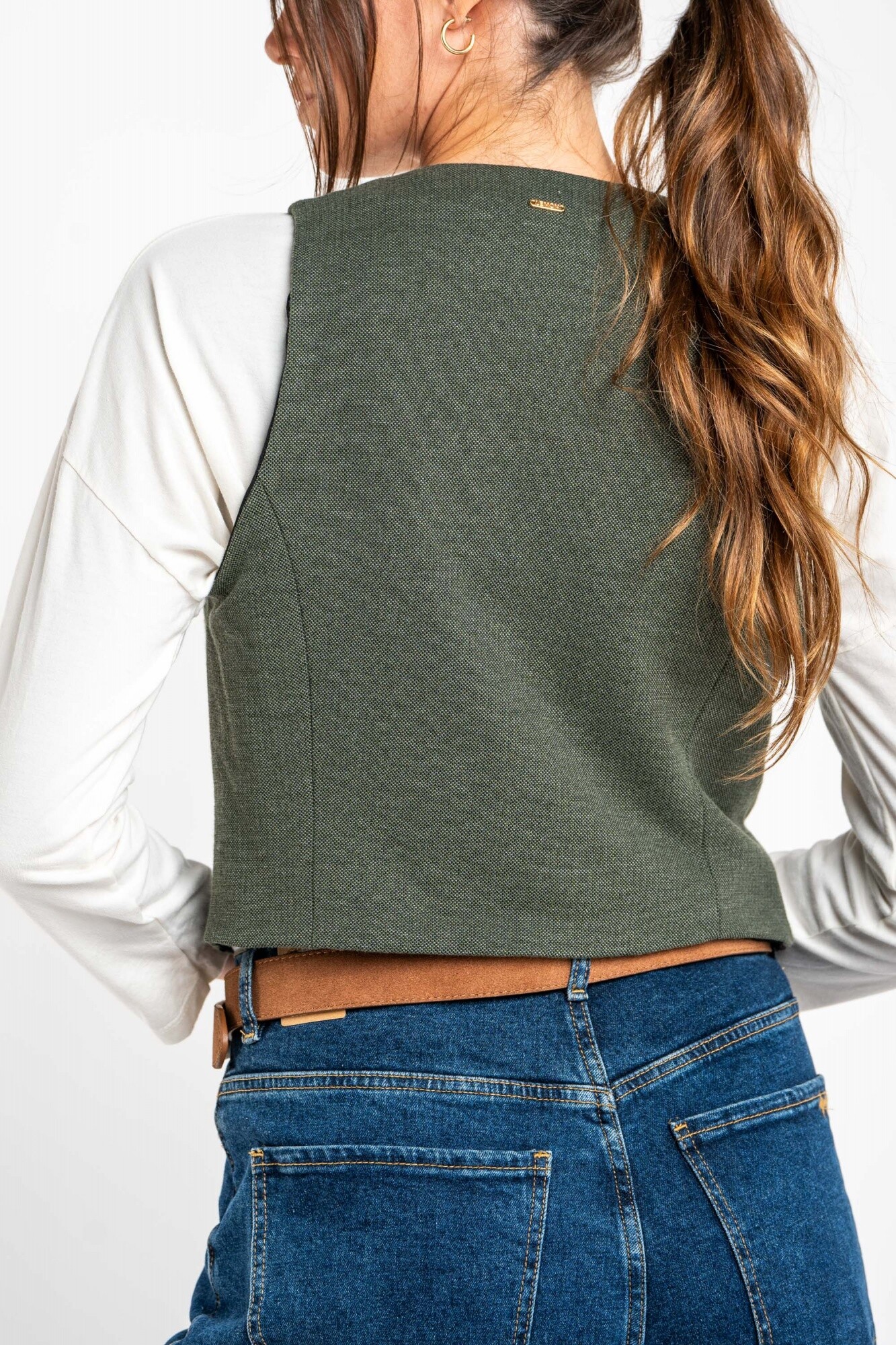 Chaleco - Safari — Lemon