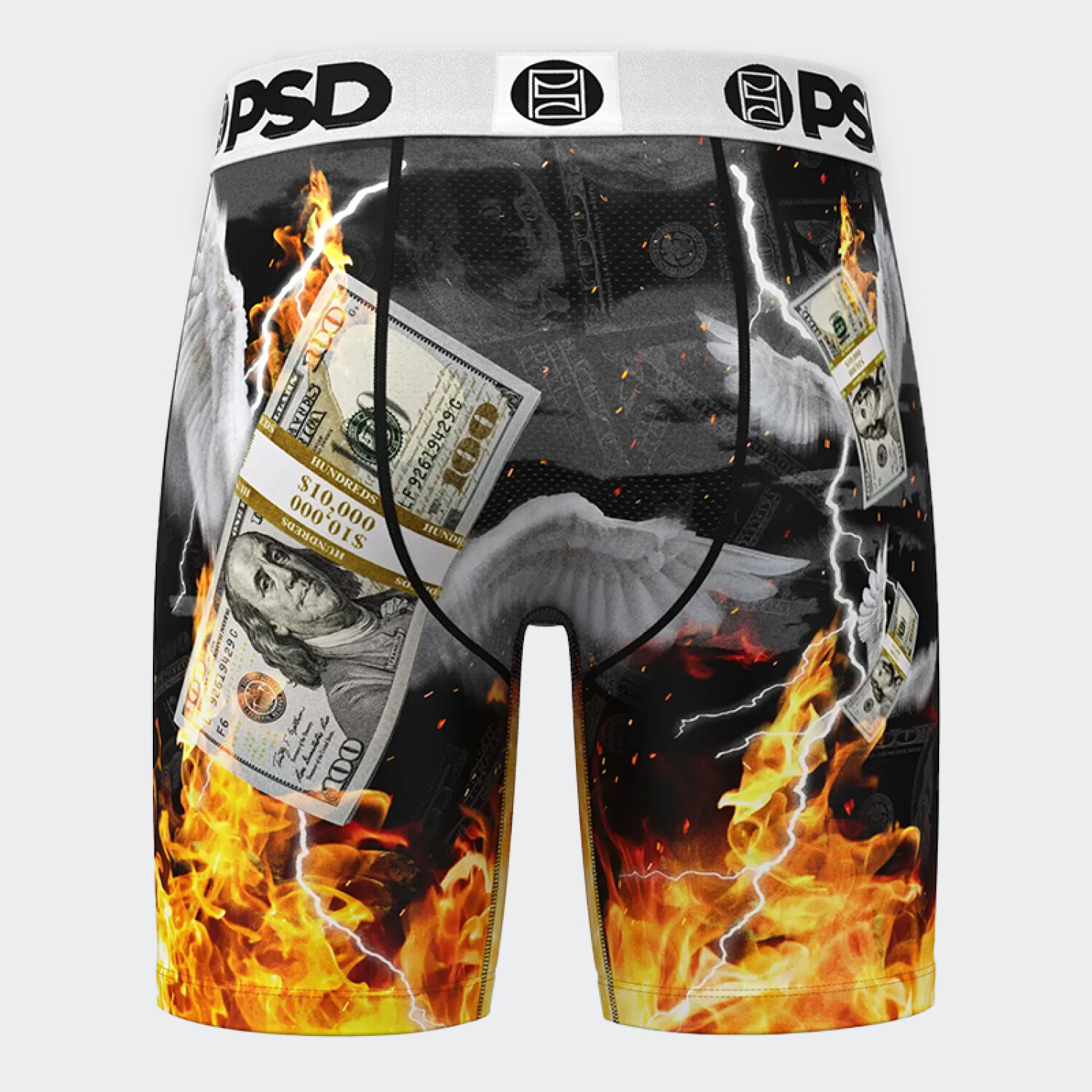 Calzoncillos PSD Fly Money - Multicolor — Inbox